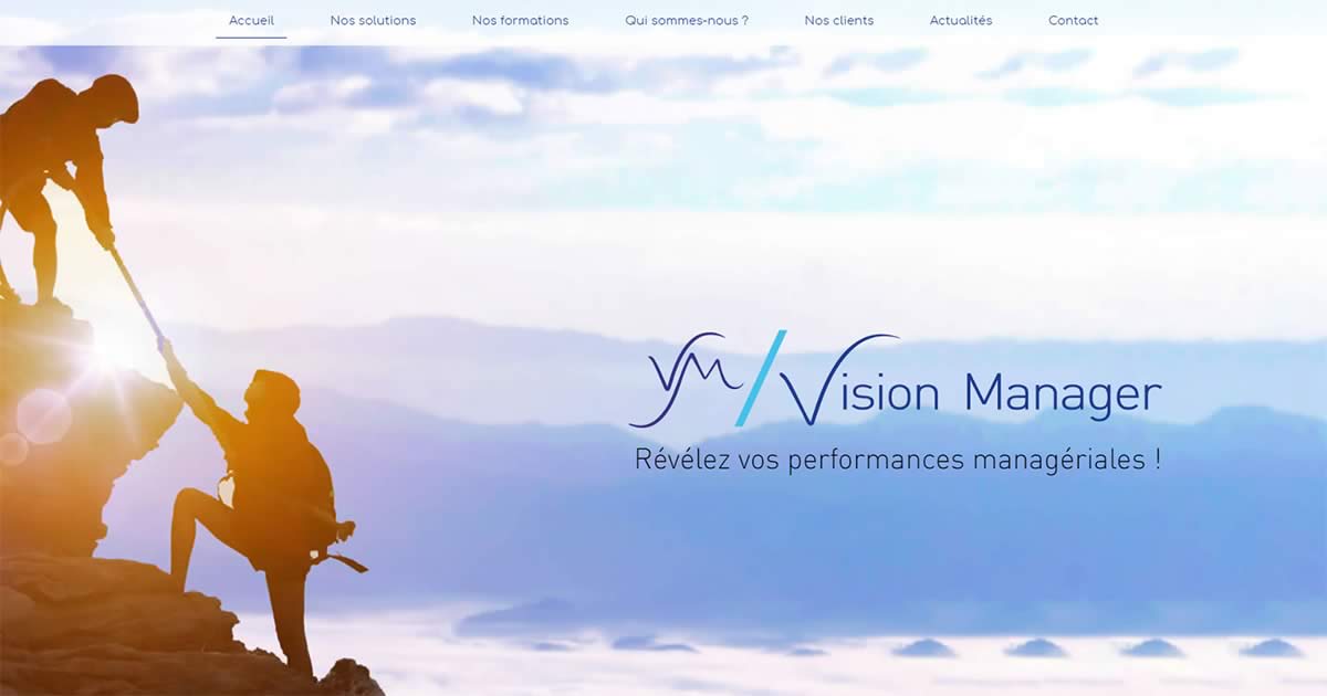 Archives des Formation managers | Vision Manager